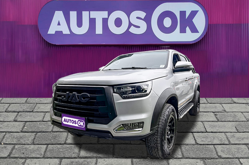 JAC HFC1037D3KT LUXURY T8 AC 2.0 CD 4X2 TM DIESEL en Quito