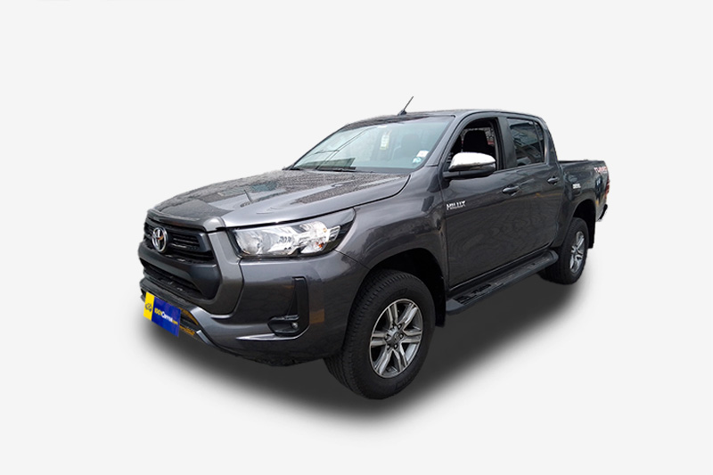NISSAN HILUX 4X4 CD DIESEL en Guayaquil