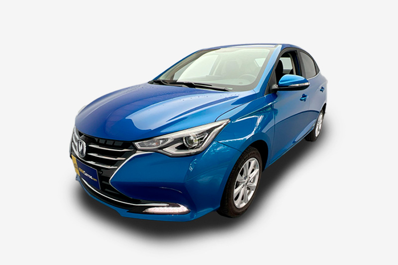 CITROEN ALSVIN COMFORT AC 1.4 4P 4X2 TM en Quito