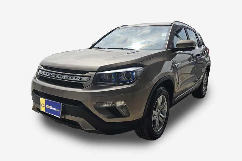 CITROEN CS75 FASHION AC 1.8 5P 4X2 TA en Quito