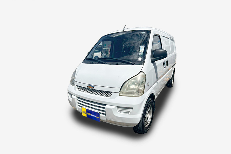 CHEVROLET N300 MAX CARGO AC 1.2 5P 4X2 TM en Quito