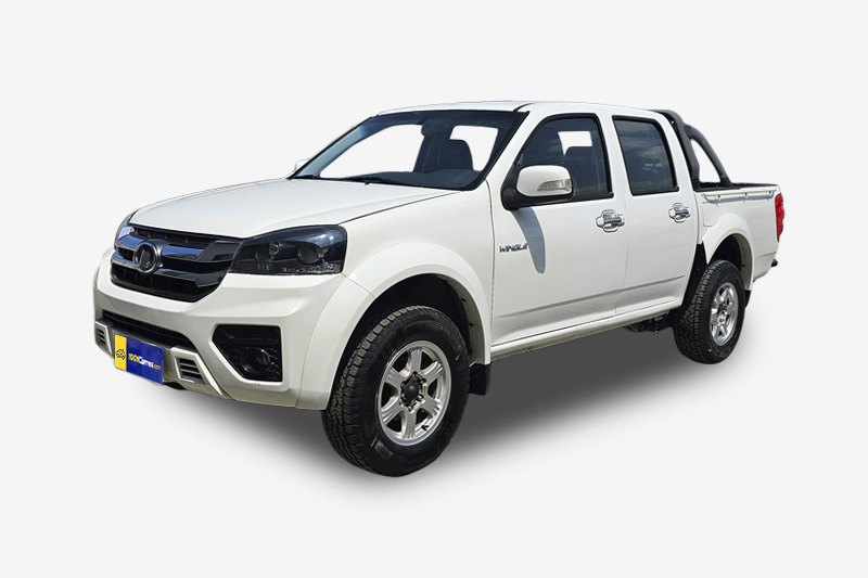 GREAT WALL WINGLE STEED AC 2.4 CD 4X2 TM en Quito