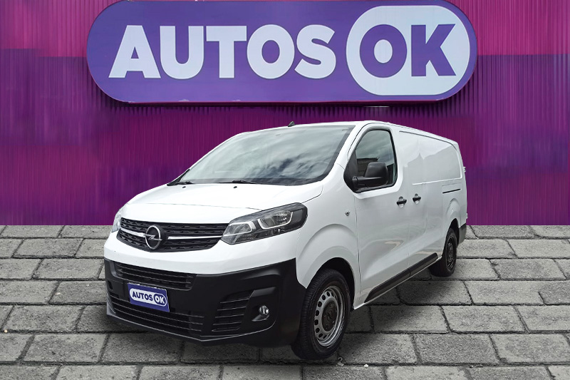 OPEL VAN ESSENTIA AC 2.0 5P 4X2 TM en Quito