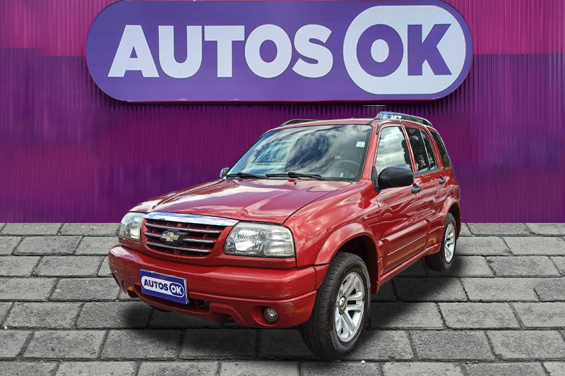 CHEVROLET GRAND VITARA STD 2.0 5P 4X2 TM en Quito