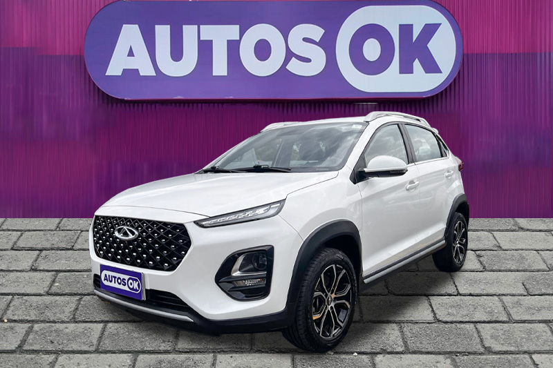 CHERY TIGGO 2 PRO A1X AC 1.5 5P 4X2 TM en Quito