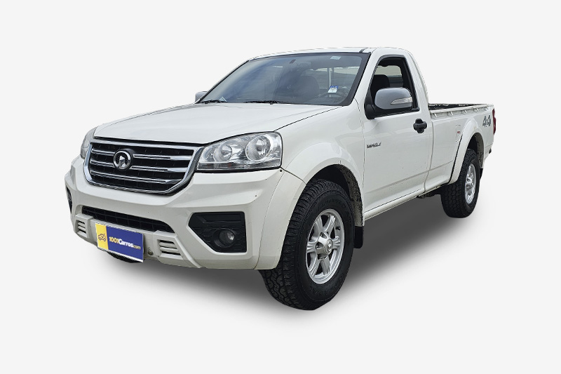 GREAT WALL WINGLE STEED AC 2.0 CS 4X4 TM en Quito