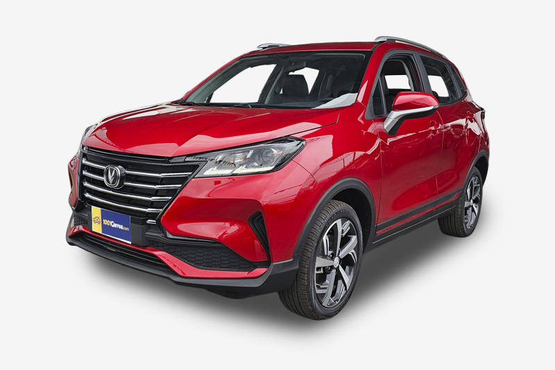 CHANGAN NEW CS15 ELITE AC 1.5 5P 4X2 TM en Puerto Francisco Orellana