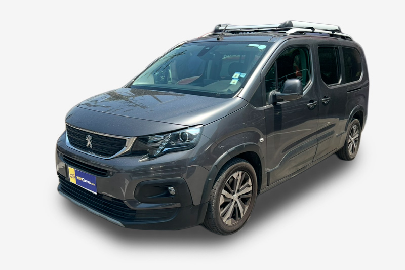 VOLKSWAGEN RIFTER ALL 16H B5 AC 1.6 5P 4X2 TM DIESEL en Quito