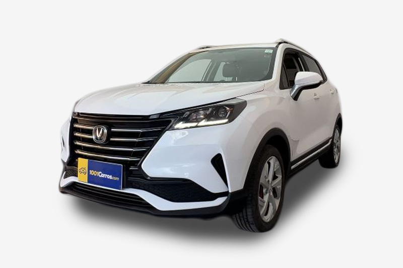 CHANGAN NEW CS15 ELITE AC 1.5 5P 4X2 TM en Quito