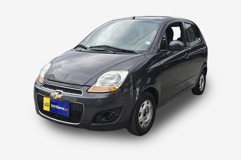 CHEVROLET SPARK LIFE AC 1.0 5P 4X2 TM en Quito