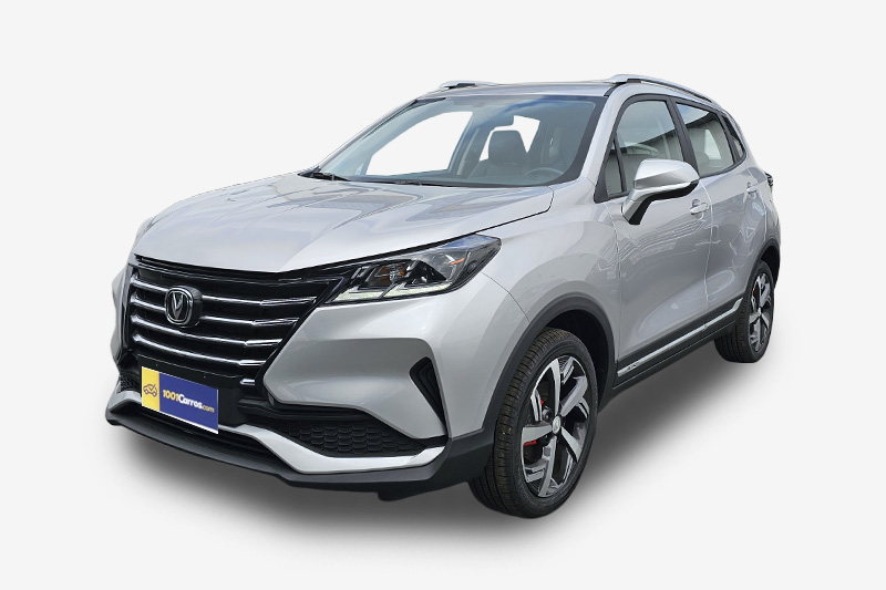 CHANGAN NEW CS15 ELITE AC 1.5 5P 4X2 TM en Puerto Francisco Orellana