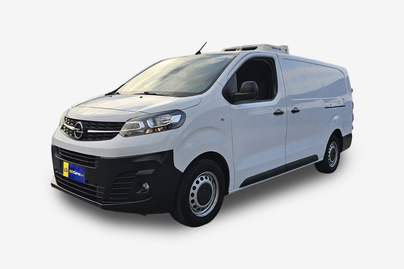 VAN ESSENTIA AC 2.0 5P 4X2 TM