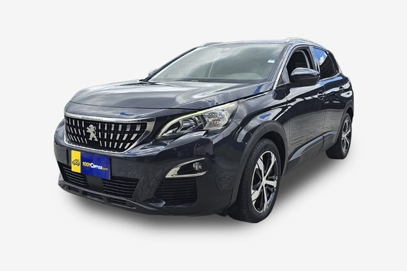 PEUGEOT 3008N ACT 16E BA6 AC 1.6 5P 4X2 TA en Daule