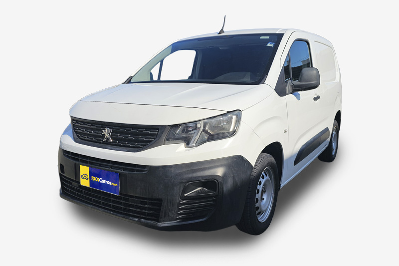 PEUGEOT PARTNER PRO LG 16H B5 AC 1.6 5P 4X2 TM DIESEL en Guayaquil