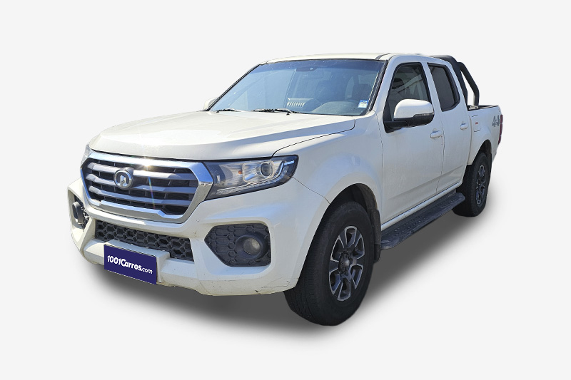 GREAT WALL WINGLE 7 AC 2.0 CD 4X4 TM DIESEL en Quito