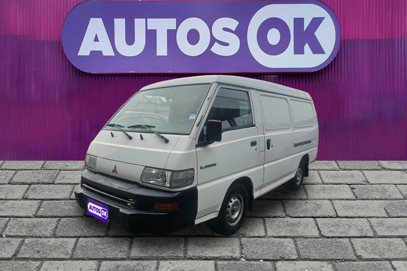 MITSUBISHI L300 AC P13VJLNEL TM 1.99 3P 4X2 en Daule