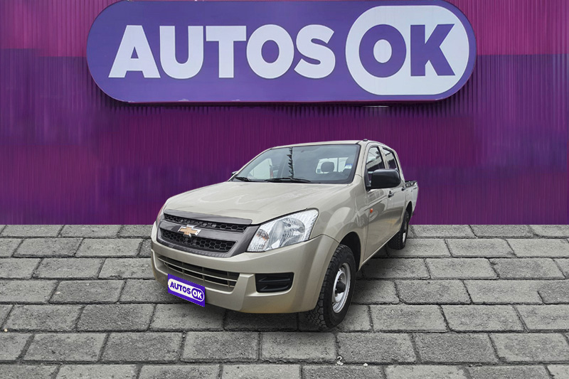 CHEVROLET D-MAX CRDI 3.0 CD 4X2 TM DIESEL en Daule