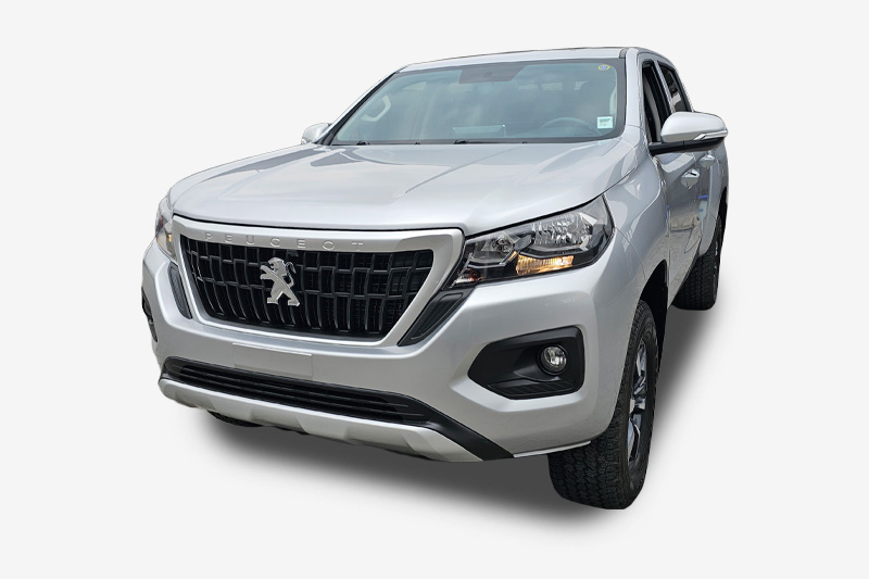 PEUGEOT LANDTREK ACTIVE AC 1.9 CD 4X2 TM DIESEL en Daule