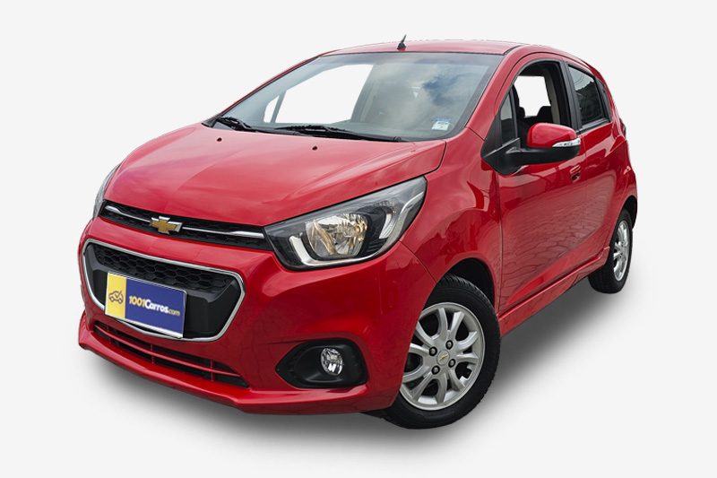 SUZUKI SPARK GT AC 1.2 5P 4X2 TM en Quito