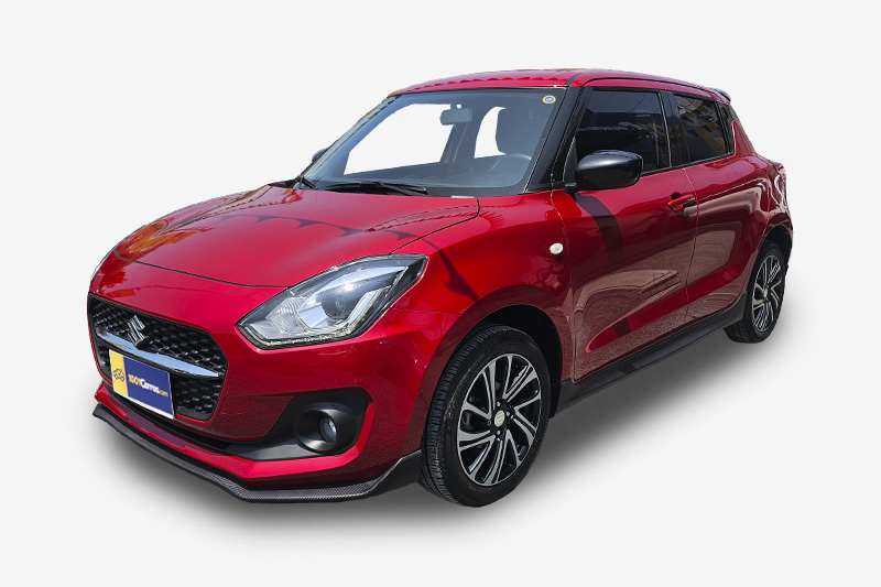 RENAULT SWIFT ISG GLS AC 1.2 5P 4X2 TM HYBRID en Quito