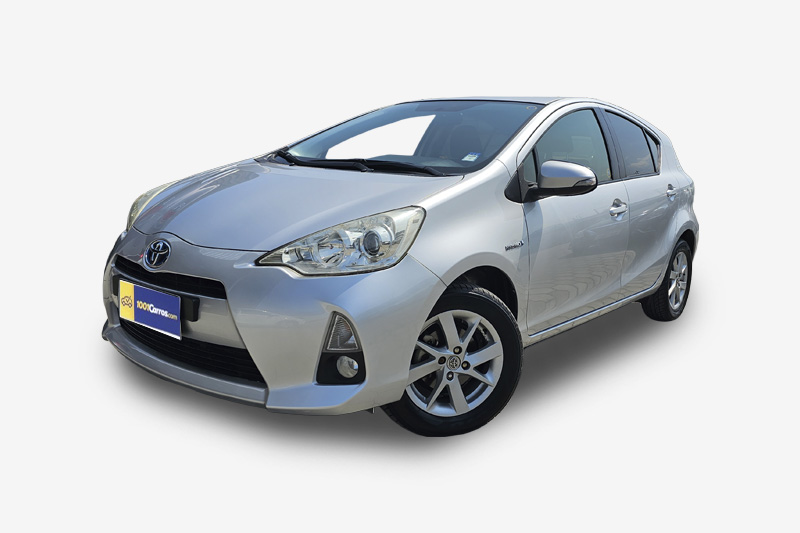 CHEVROLET AA PRIUS C SPORT TA 1.5 5P 4X2 en Quito