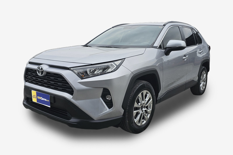 SUZUKI RAV4 CVT AC 2.0 5P 4X2 TA en Quito