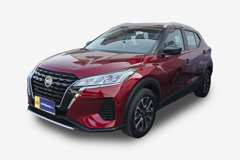 Carros Nissan Kicks seminuevos en venta en Ecuador