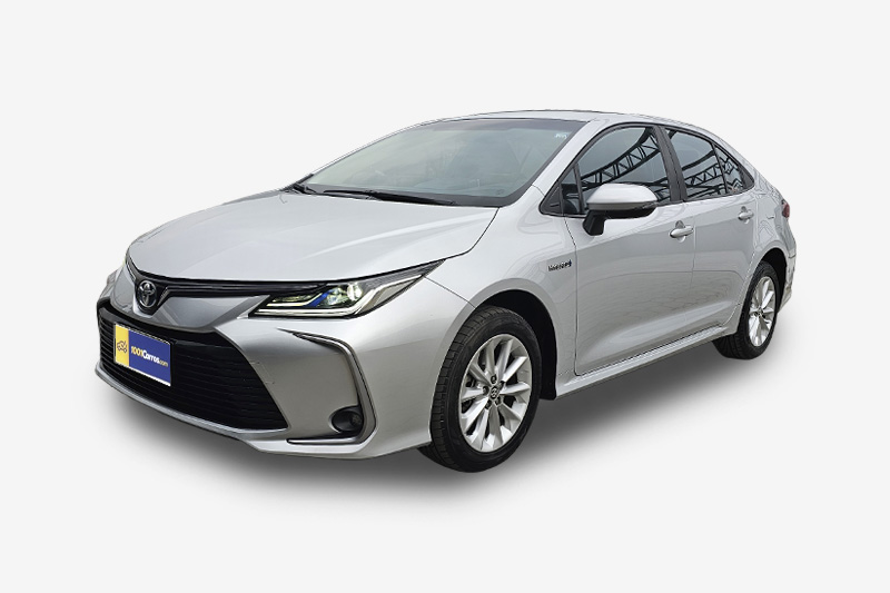 TOYOTA COROLLA HV XEI AC 1.8 4P 4X2 TA HYBRID en Quito