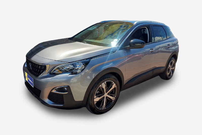 PEUGEOT 3008N ACT 16E BA6 AC 1.6 5P 4X2 TA en Quito
