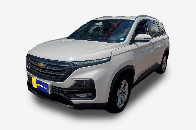 CHEVROLET CAPTIVA LT TURBO 5PAS AC 1.5 5P en Quito
