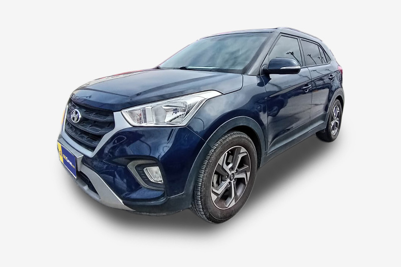 HYUNDAI CRETA AC 1.6 5P 4X2 TA en Quito