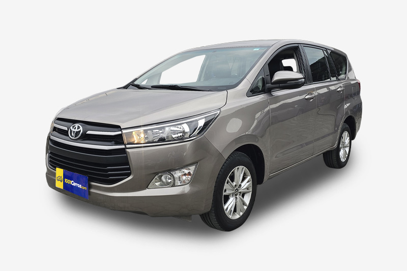 TOYOTA NEW INNOVA AC 2.7 5P 4X2 TA en Quito