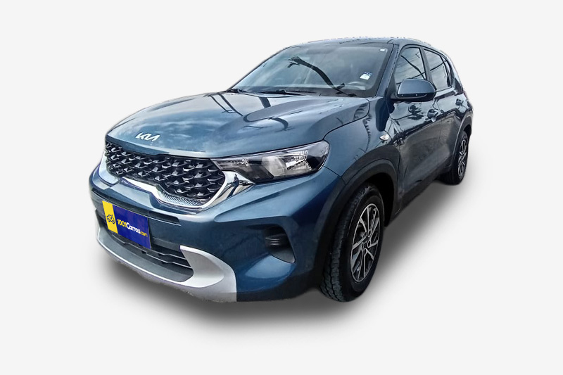 KIA SONET AC 1.5 5P 4X2 TM en Quito