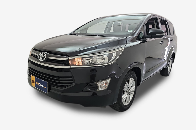 TOYOTA NEW INNOVA AC 2.7 5P 4X2 TA en Guayaquil