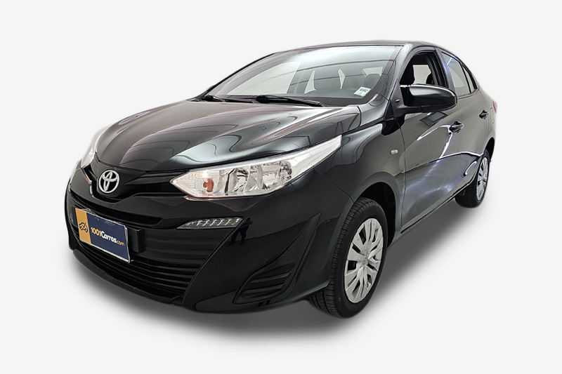 TOYOTA YARIS SD CVT AC 1.5 4P 4X2 TA en Guayaquil