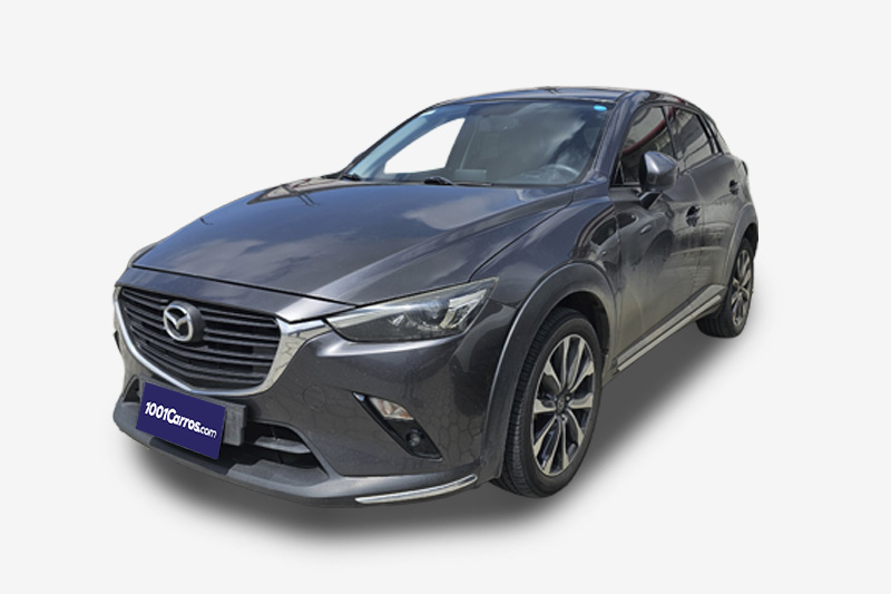 MAZDA CX3 HIGH AC 2.0 5P 4X2 TA en Guayaquil