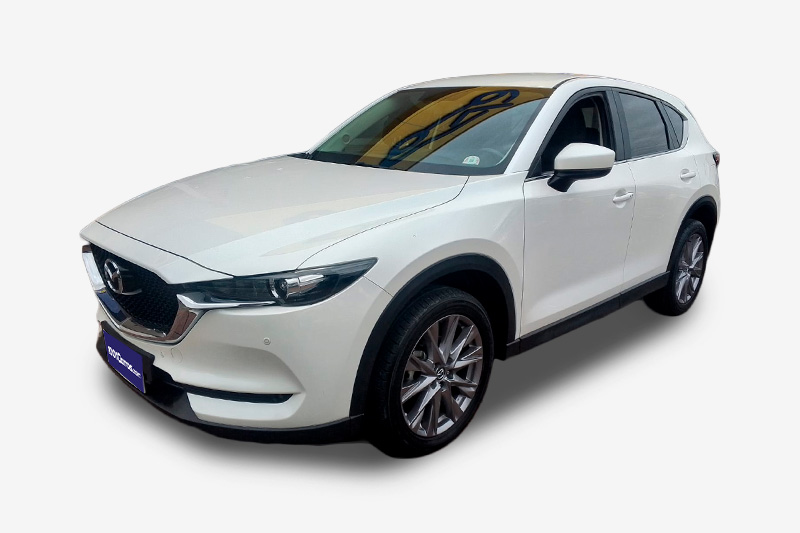 MAZDA NEW CX-5 CORE AC 2.0 5P 4X2 TA en Cuenca