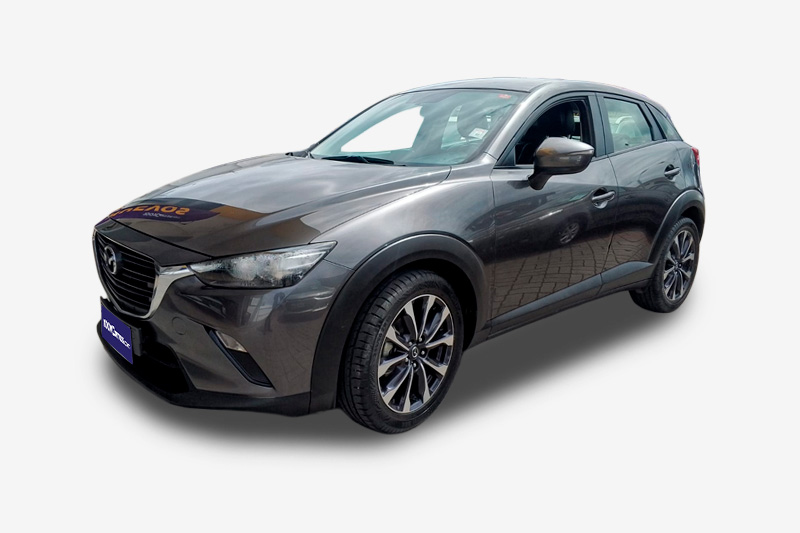 MAZDA CX-3 ENTRY AC 2.0 5P 4X2 TM en Cuenca