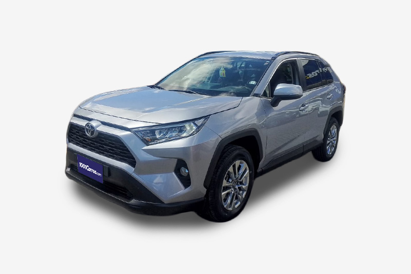 TOYOTA RAV4 LS AC 2.0 5P 4X2 TM en Cuenca