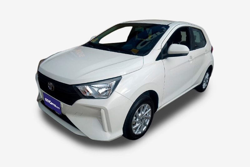 TOYOTA AGYA AC 1.2 5P 4X2 TM en Cuenca