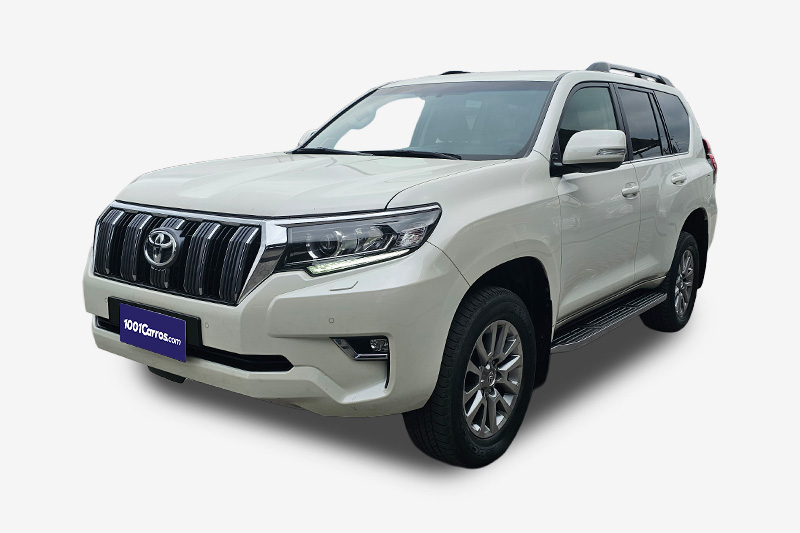 TOYOTA LAND CRUISER PRADO VX AC 4.0 5P en Guayaquil
