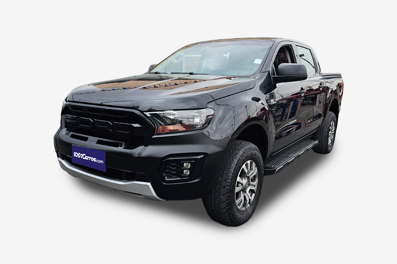 FORD RANGER CREW CAB XL AC 3.2 CD 4X4 TM DIESEL en Guayaquil