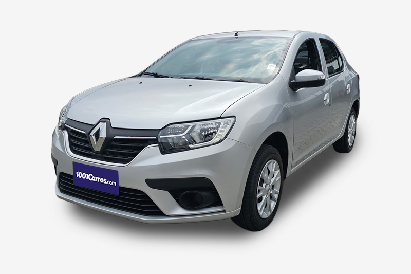 RENAULT LOGAN ZEN FASE II AC 1.6 4P 4X2 TM en Guayaquil