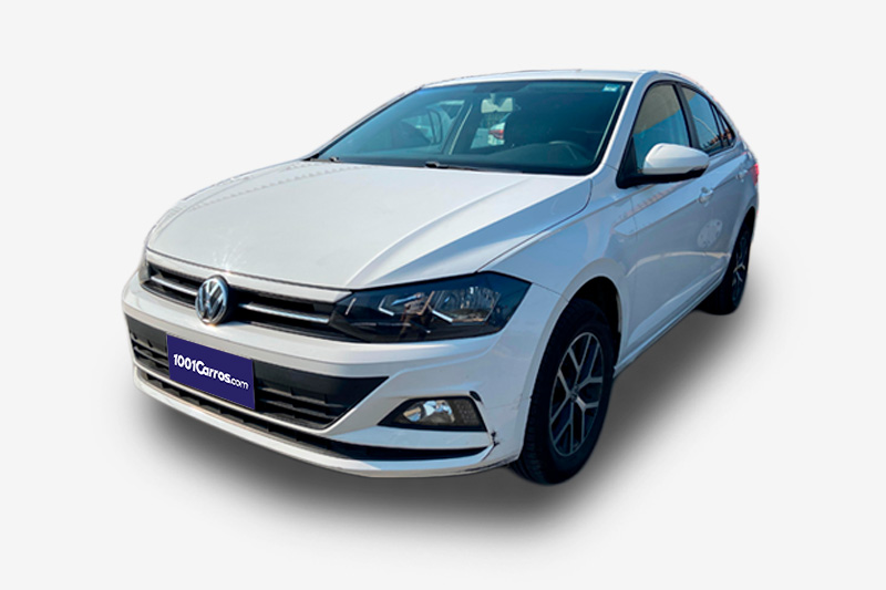 VOLKSWAGEN VIRTUS TRENDLINE MQB AC 1.6 4P 4X2 TM en Guayaquil