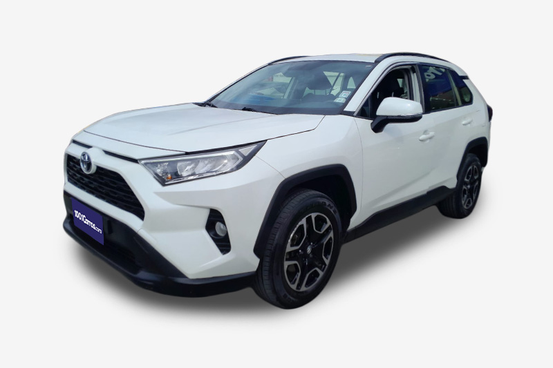 TOYOTA NEW RAV4 AC 2.0 5P 4X2 TM en Quito