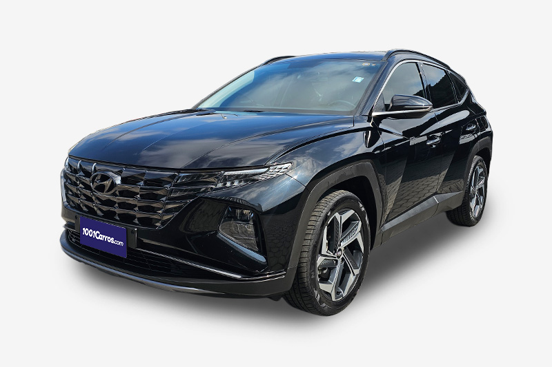 HYUNDAI TUCSON NX4E GL AC 2.0 5P 4X2 TM en Guayaquil