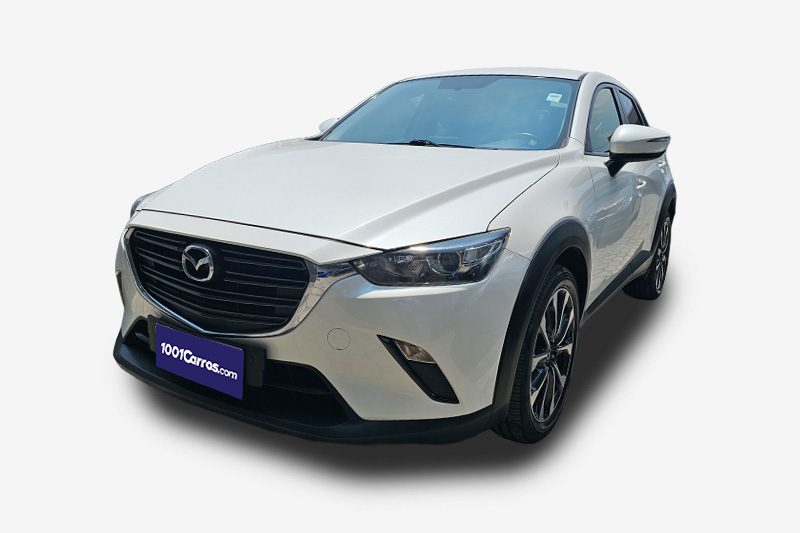 MAZDA CX3 CORE AC 2.0 5P 4X2 TA en Guayaquil