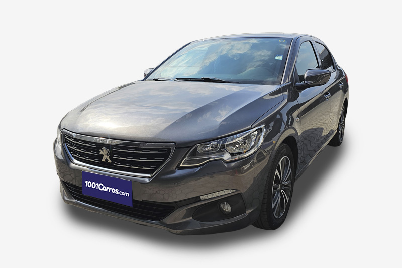 PEUGEOT 301 ALL 16H B5 AC 1.6 4P 4X2 TM en Guayaquil