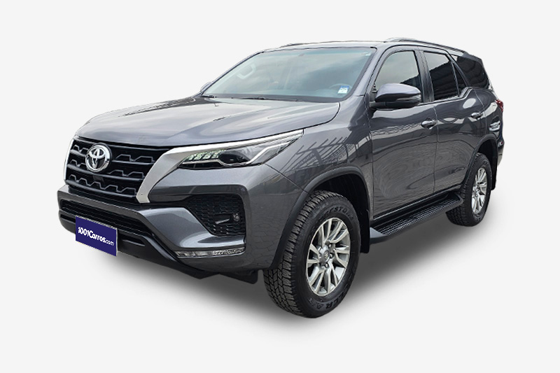 TOYOTA NEW FORTUNER AC 2.7 5P 4X4 TM en Guayaquil