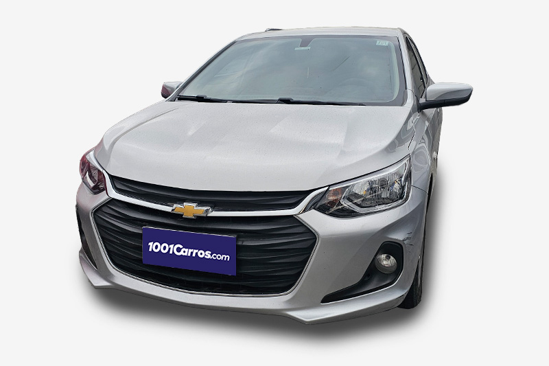 CHEVROLET ONIX LT TURBO AC 1.0 5P 4X2 TM en Guayaquil